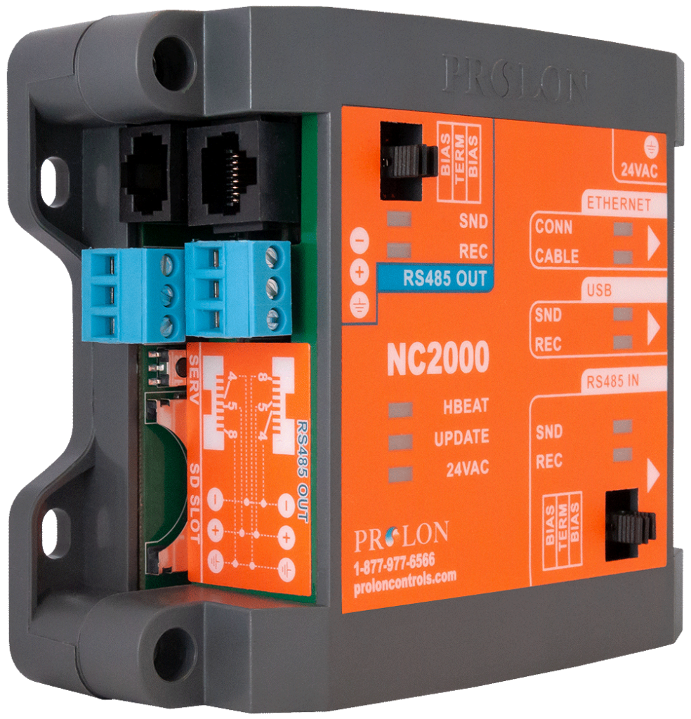 Network Controller | Prolon