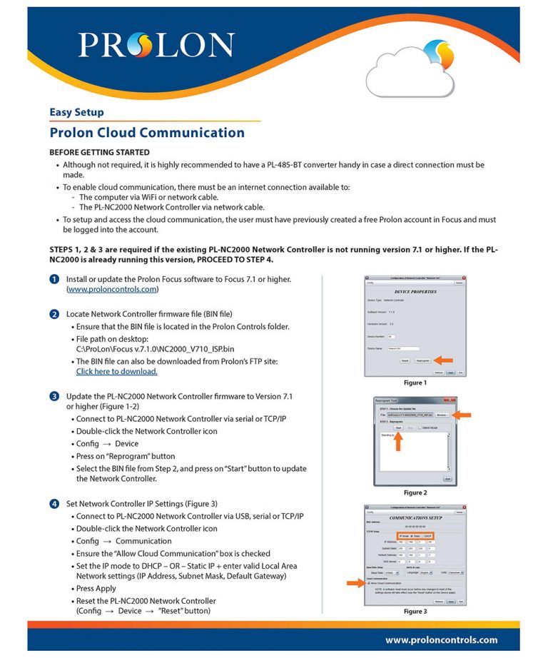 Installation Guides | Prolon