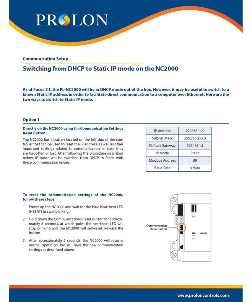 Installation Guides | Prolon