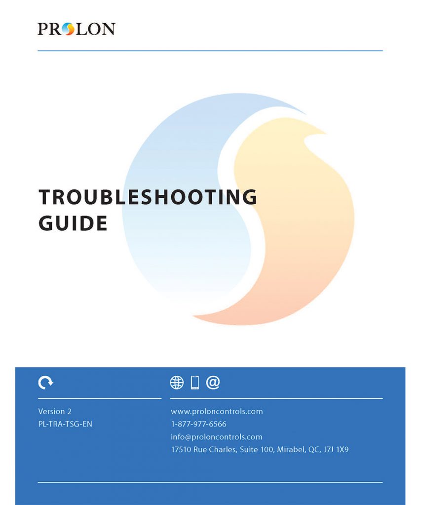 Installation Guides | Prolon