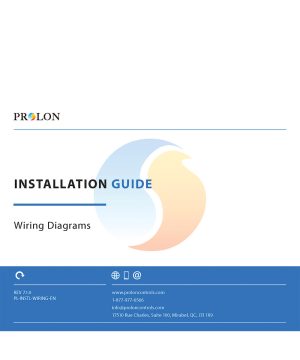 Installation Guides | Prolon
