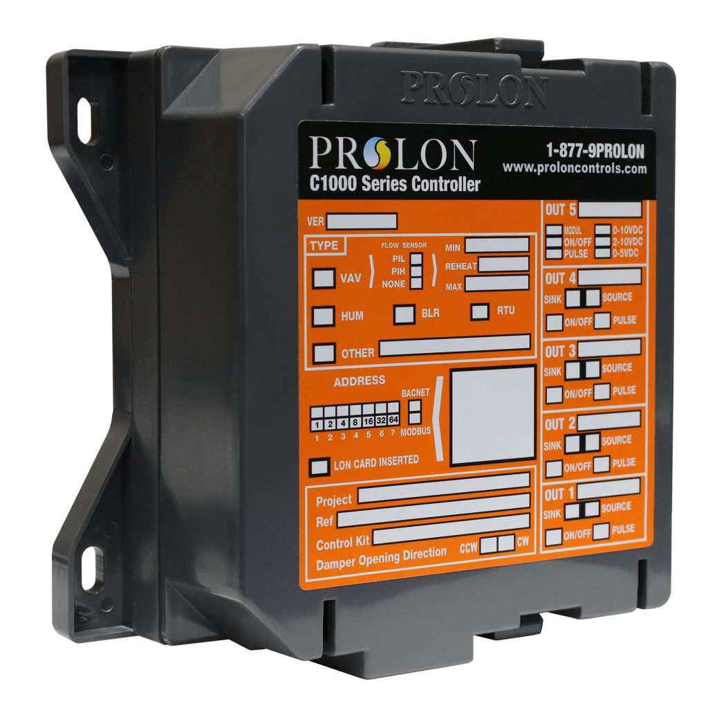 C1000 Controller | Prolon