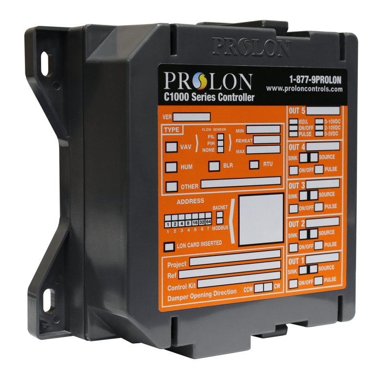 C1000 Controller | Prolon