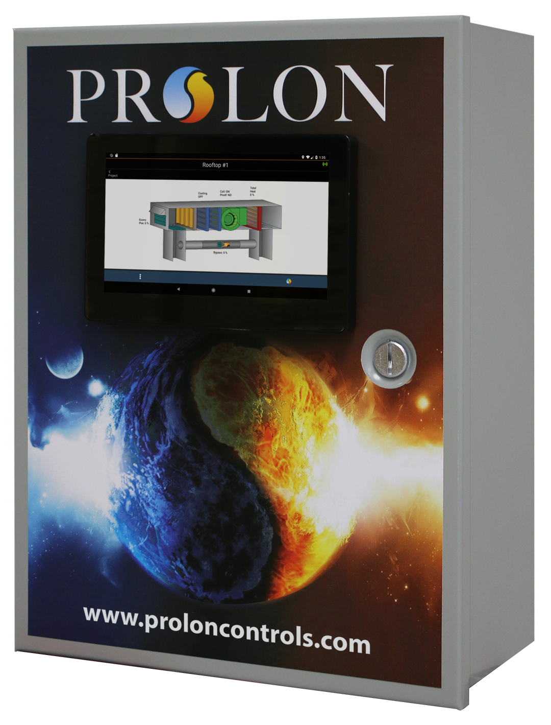 Pre-Built Control Panels Archives | Prolon