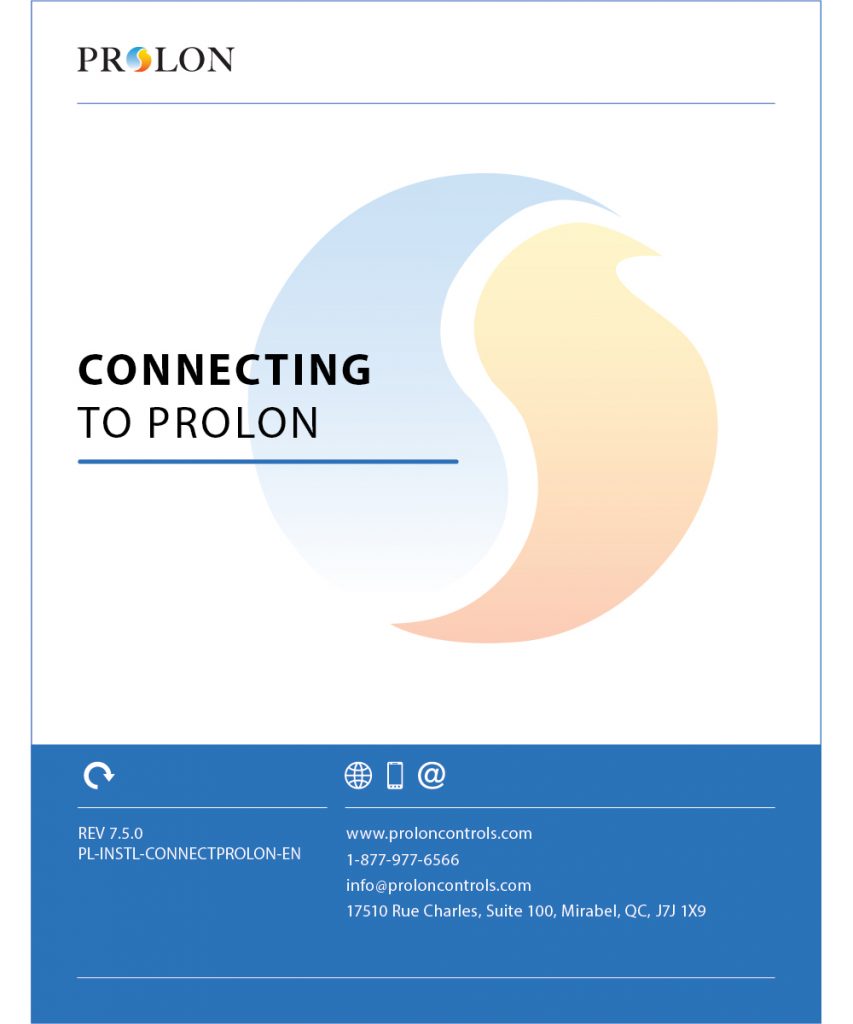 Installation Guides | Prolon