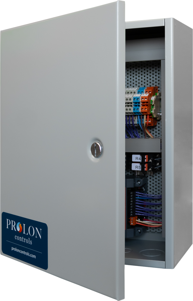 Air Make-Up Controller Panels | Prolon