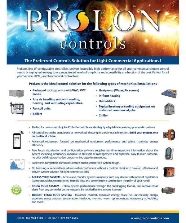 Brochures | Prolon