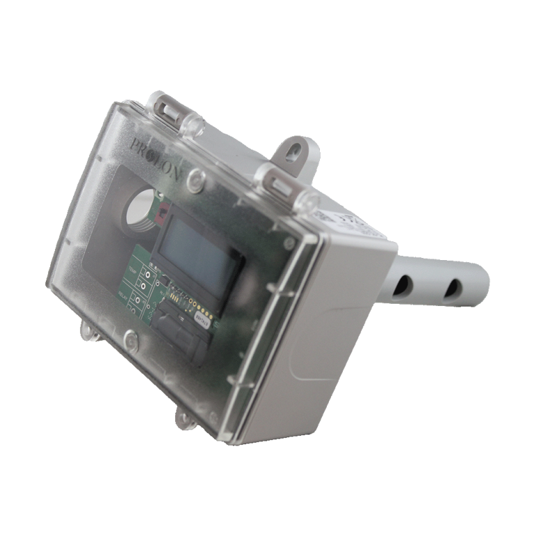 Duct Carbon Dioxide (CO2) Transmitter | Prolon