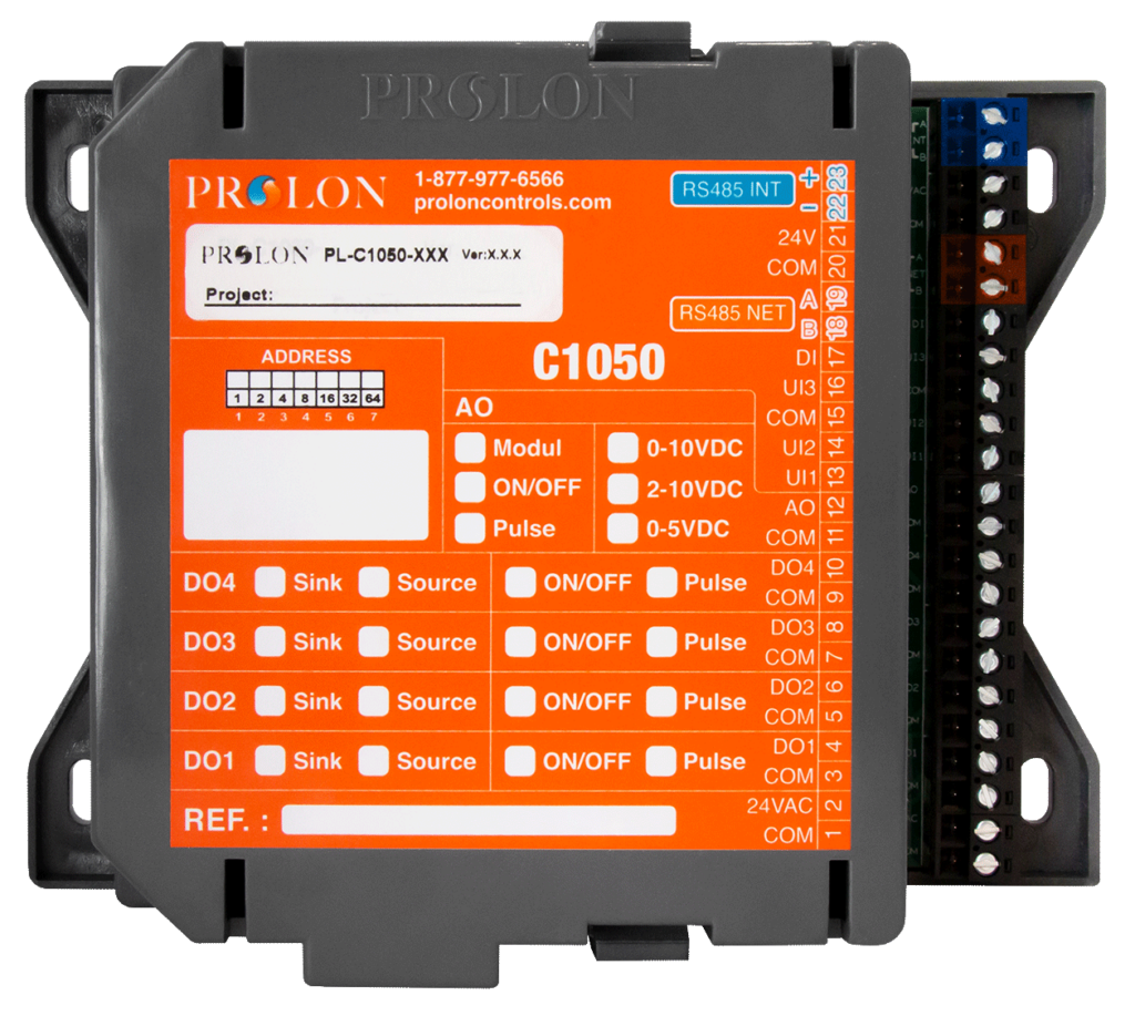 Water Loop Controller | Prolon