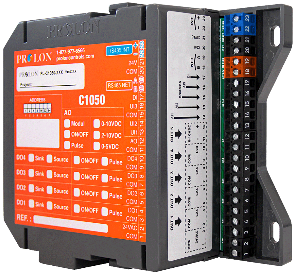 Water Loop Controller | Prolon