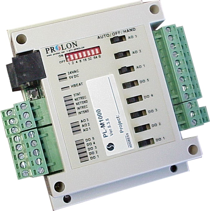 M1000 Controller | Prolon