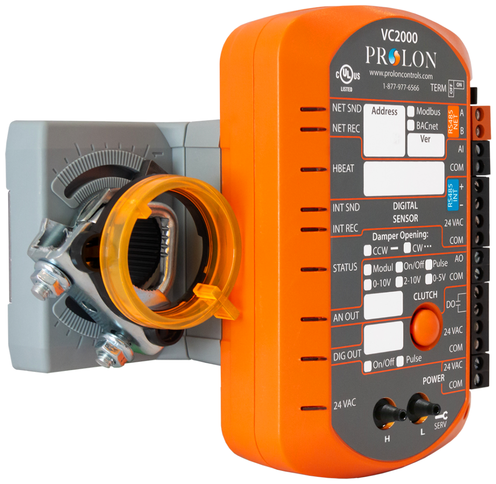 Rooftop Unit Controllers | Prolon